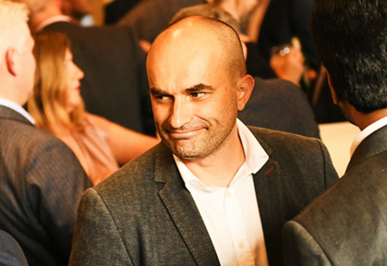 Arnaud Kaziewicz to leave his position at EAT