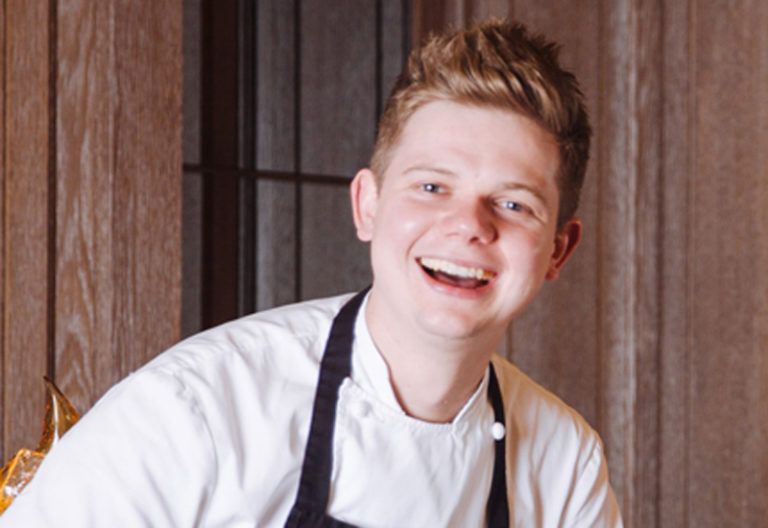 The Dorchester hires youngest ever head chef in its 88-year history