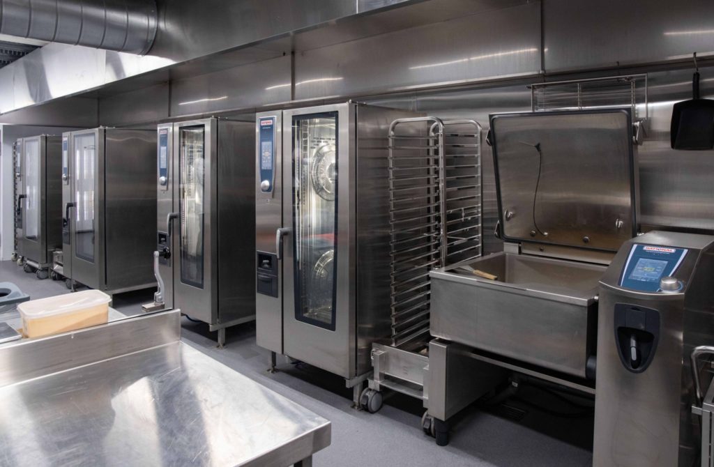 Edinburgh restaurant’s new kitchen serves as blueprint for expansion