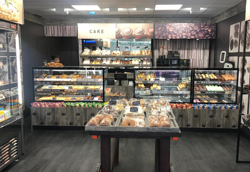 Wenzel's orders in new equipment to solve holding dilemma