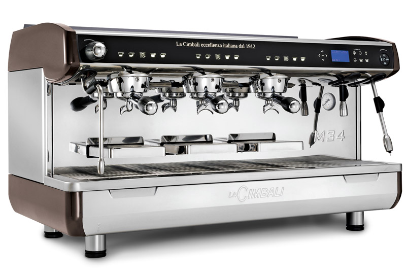 Top 5 commercial coffee machines that will drive up your beverage profits