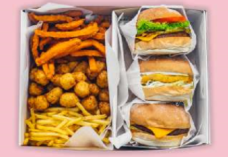 Lewis Hamilton helps launch first international plant-based burger chain