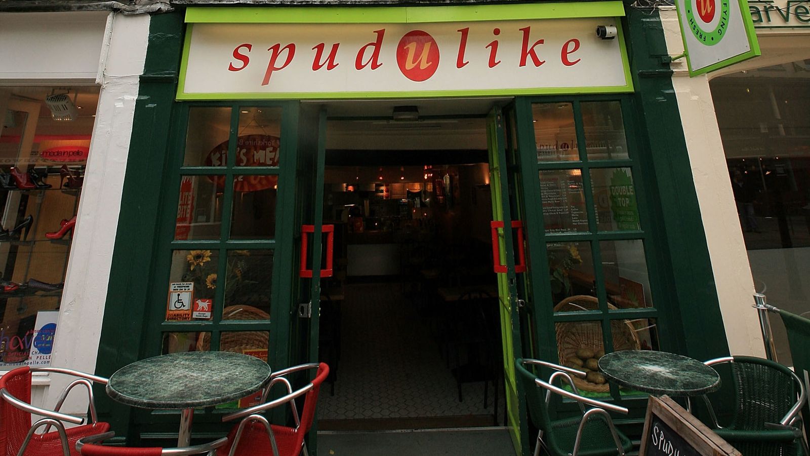 Spudulike becomes latest casualty to collapse amid casual dining crunch
