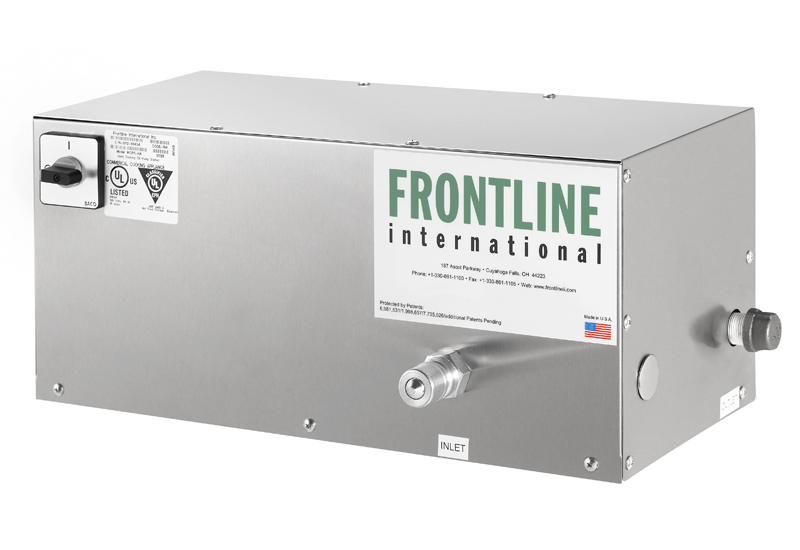 EXCLUSIVE: Jestic snaps up exclusive Frontline distribution rights