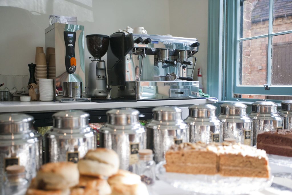 Cafe kitchens power £80m income boost for The National Trust