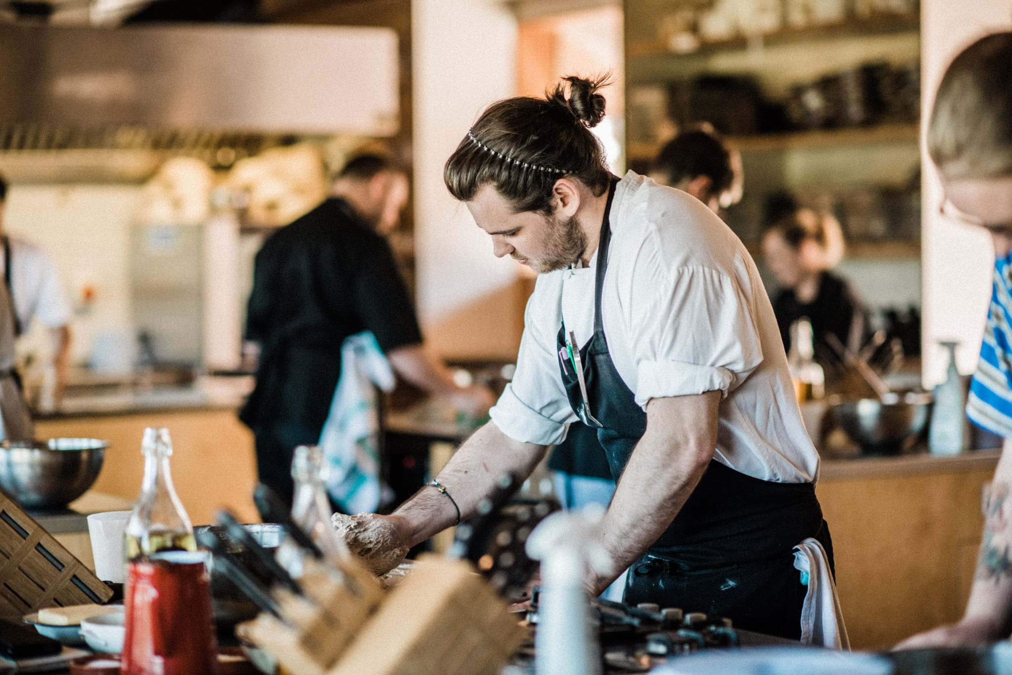 Kitchen refits a key part of pub group's £42m upgrade programme