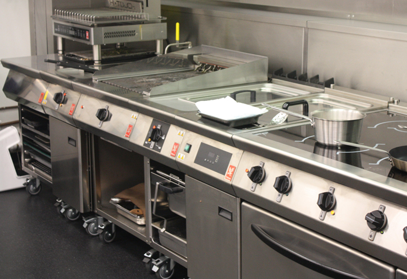 INSIDE MY KITCHEN: Shaune Hall takes us inside Falcon's culinary nerve ...