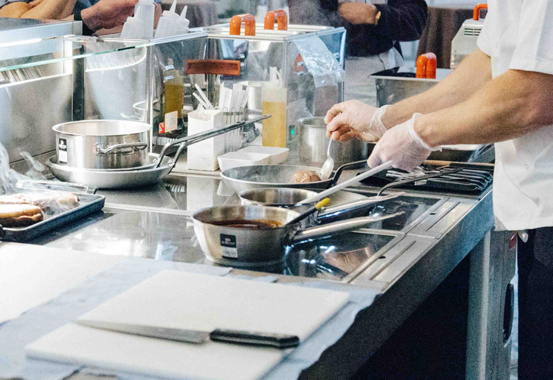 TOP 15: Induction innovations to make commercial kitchens more efficient