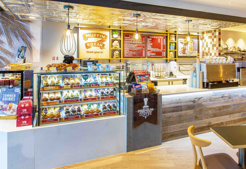 Muffin Break owner replaces Australian-sourced fridges with UK-made kit