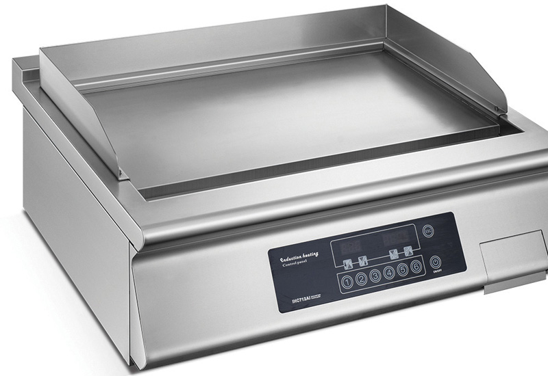 TOP 15: Induction innovations to make commercial kitchens more efficient