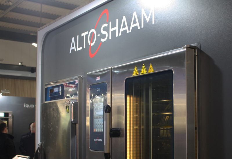 Alto-Shaam steps up focus on spreading the Vector message far and wide