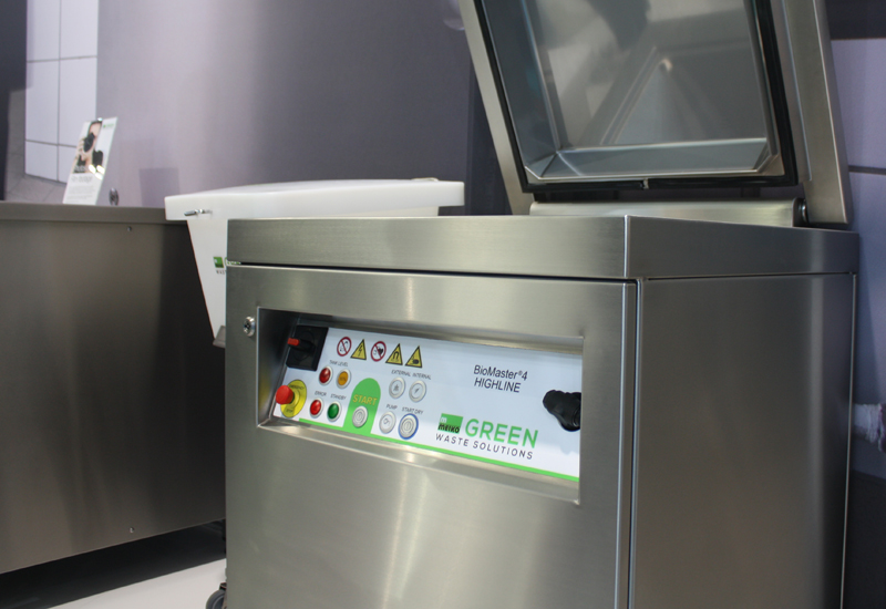 Meiko UK ramps up food waste offer as 'Green' and 'Blue' strategy sets ...