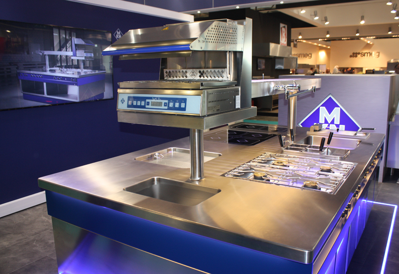 MKN plans cooking livestream to launch new digital centre