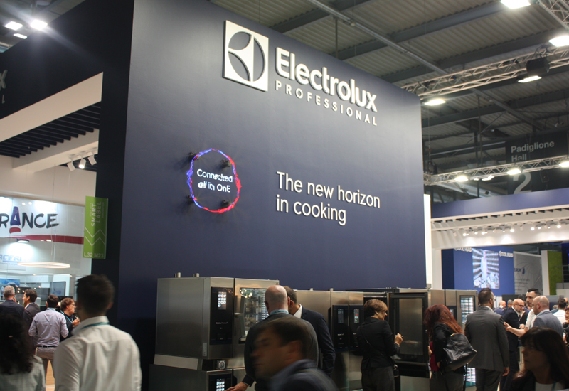 Electrolux introduces discounted price structure for key sectors