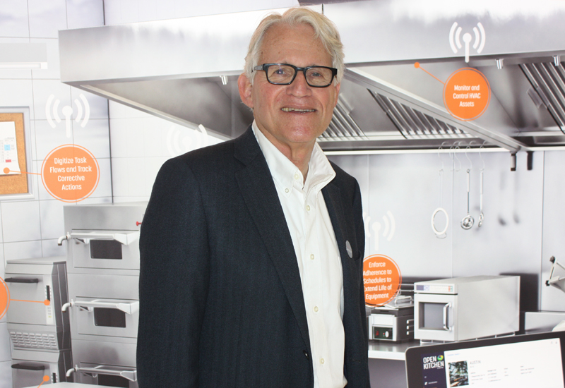 Middleby's connected kitchen business unveils major tech expansion