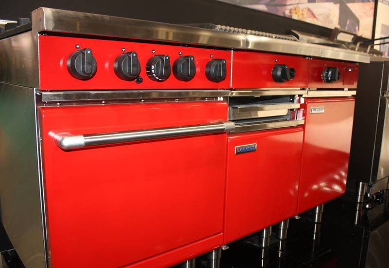 Blue Seal blends style with substance for heavy duty kitchens
