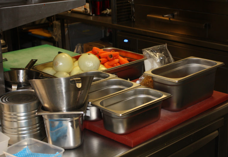 Cooking techniques and ingredients most used by Michelin star restaurants