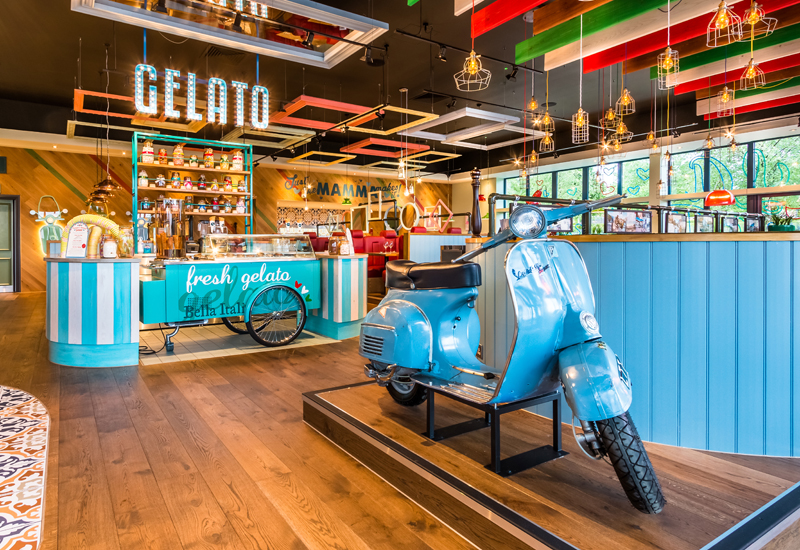 £50m new openings and refurb plan unveiled by Las Iguanas owner