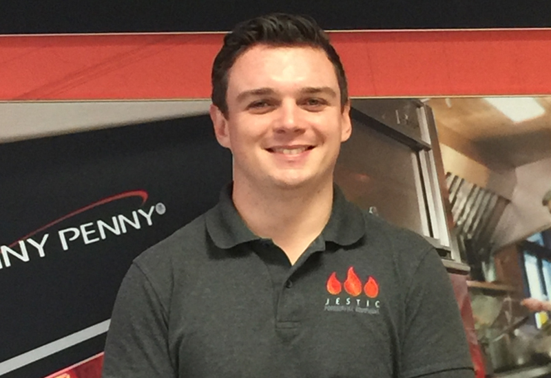 Jestic looks for capital gains as it fills key regional sales role