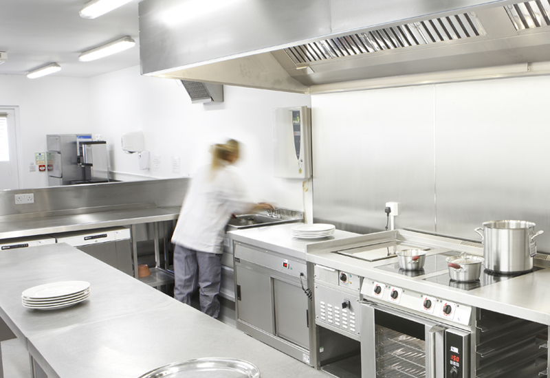 How practical kitchen design can eliminate stress for busy chefs