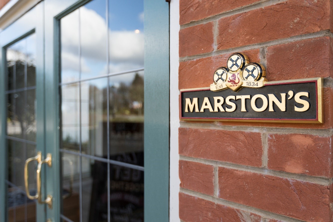 Marston’s almost trading at 2019 levels as it sets sights on World Cup ...