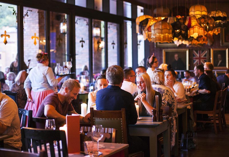 POWER LIST 2019, CHAIN CHAMPIONS: Nick Collins, CEO, Loungers