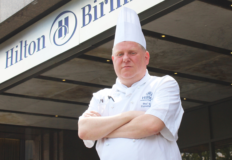 The changing face of hotel kitchens from the chefs that run them