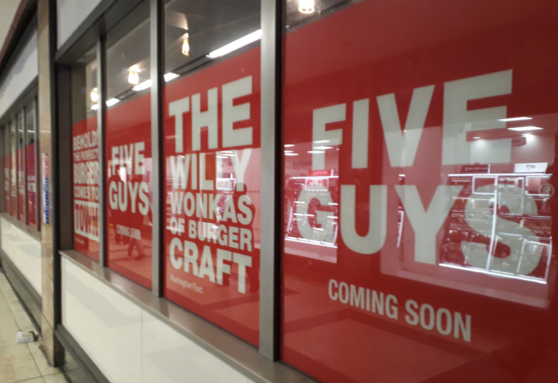 Rising profits, more stores and greener operations - why Five Guys UK ...