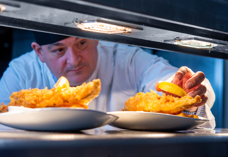 THE BIG INTERVIEW: Shepherd Neame exec chef Simon Howlett on developing ...