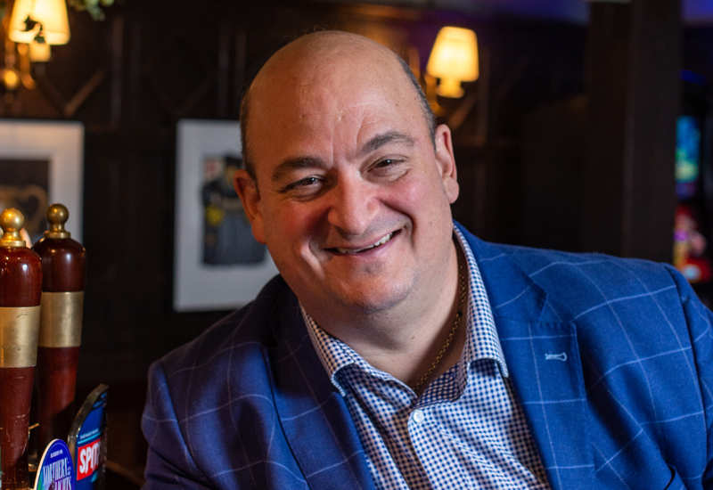 THE BIG INTERVIEW: Shepherd Neame exec chef Simon Howlett on developing ...