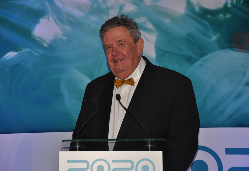 Former Winterhalter director “privileged” to receive accolade