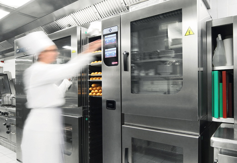 What will commercial kitchens look like in 2030?