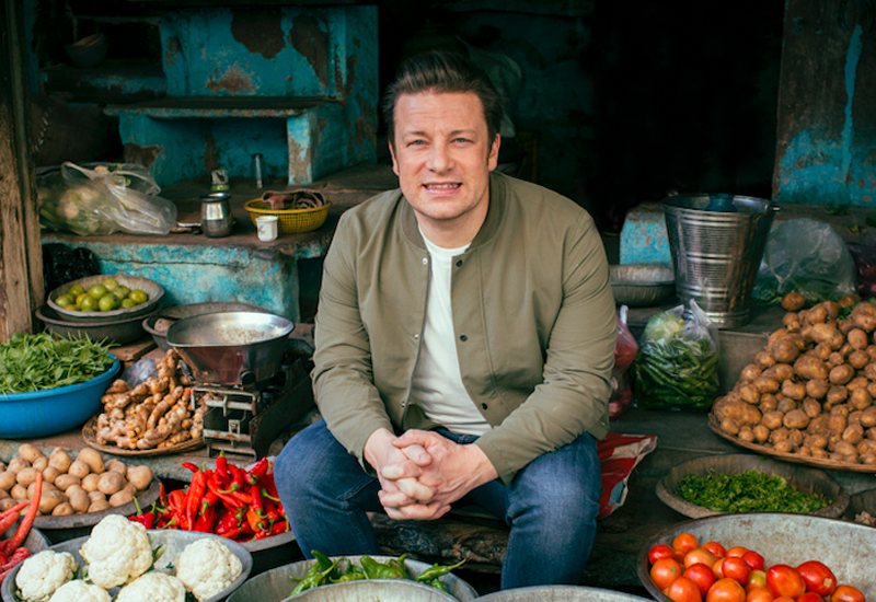 Jamie Oliver to launch restaurant in London's Theatre Royal