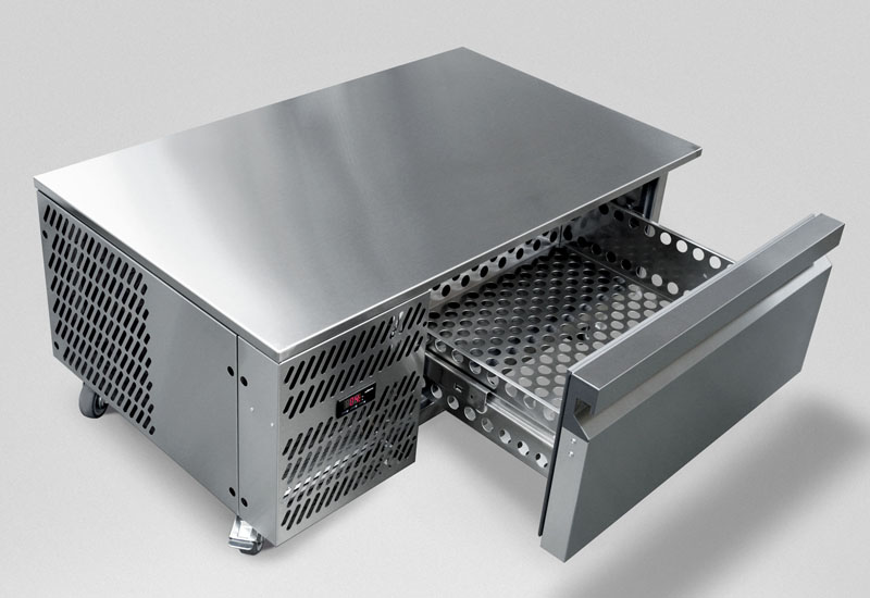 Williams draws up flexible refrigeration solution