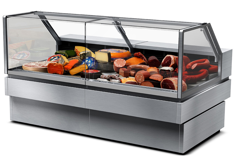 Custom Chilled Serve Over Counter