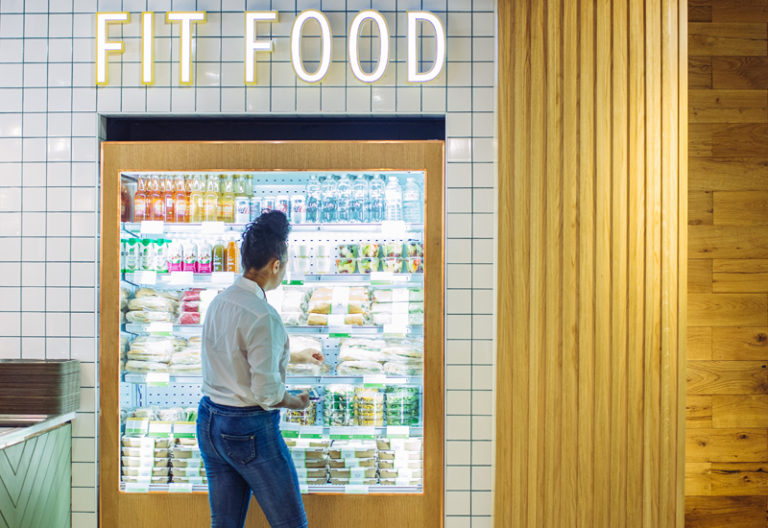 Crussh executes strategy to expand into areas outside of traditional stores