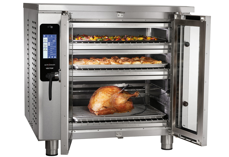 F-Series Vector multi cook oven