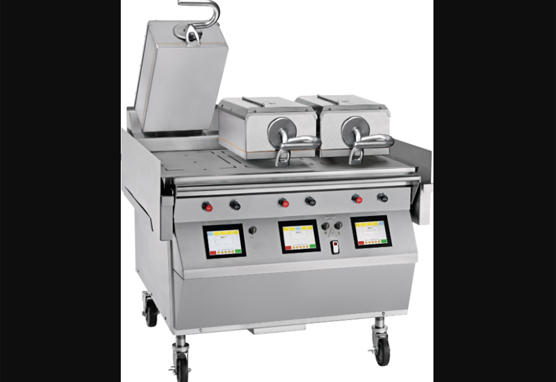Taylor looks to thrill with grill for operators seeking cooking versatility