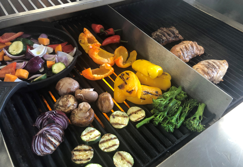 Synergy addresses issue of vegetarian and meat-based products being ...
