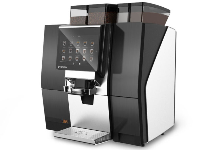Unity 1 + Fully Automatic Coffee Machine