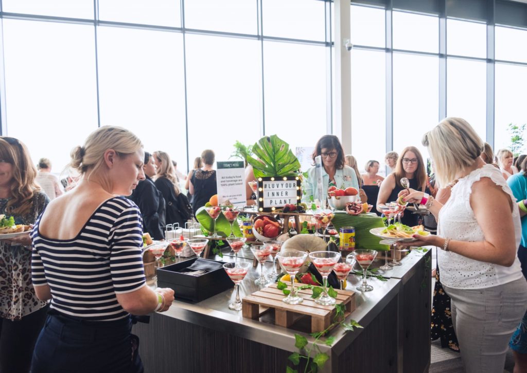 Live cook stations and menu revamp power Amadeus’ vegan plan