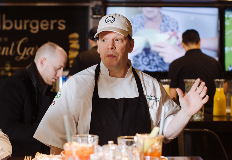 THE BIG INTERVIEW: Wahlburgers exec chef Paul Wahlberg talks frankly ...