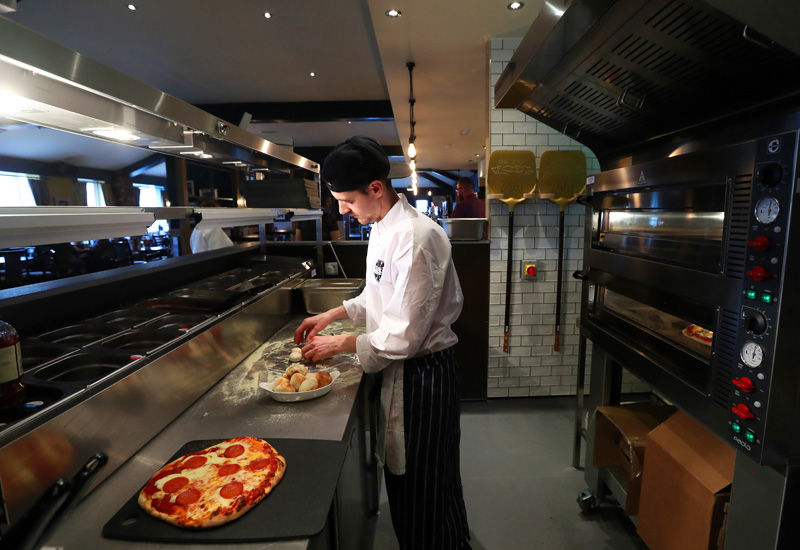 Marston’s puts 61 pubs in England and Wales on market