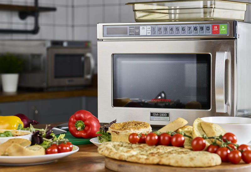 Marren creates a microwave that is more economical to repair than replace