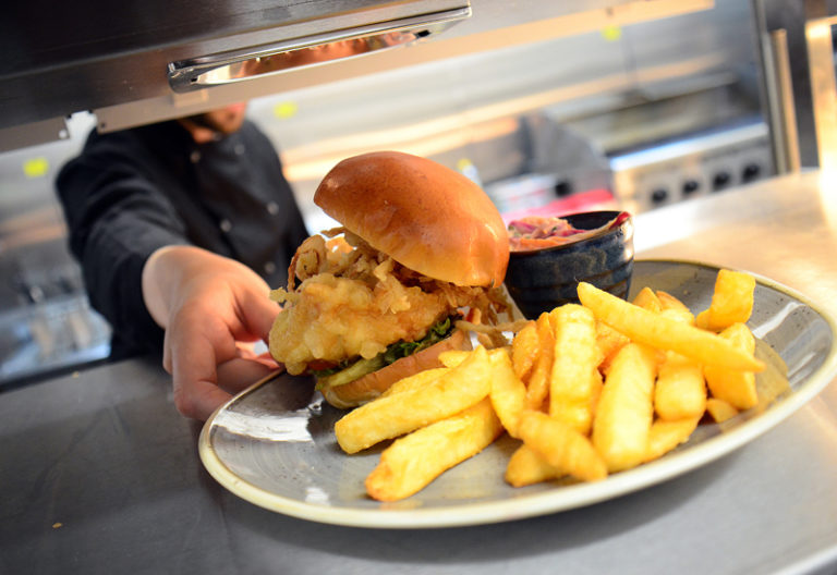 Marston’s fine-tunes food strategy following detailed review