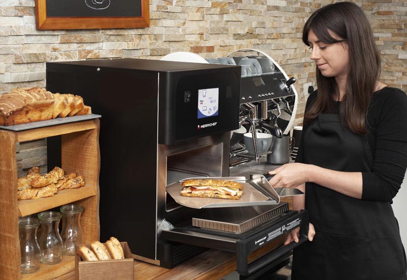 Welbilt launches Merrychef eikon e1s