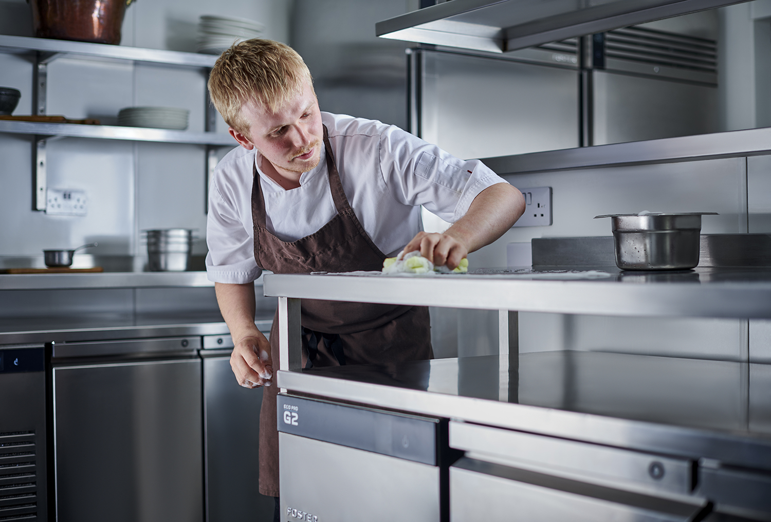 Foster issues decommissioning guide for kitchens facing downtime