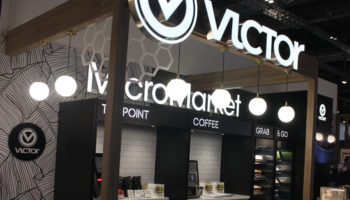 INNOVATION FOCUS: Victor Evolution Plus retail displays