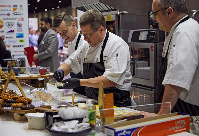 Industry heads to ExCeL for first look at revamped HRC show