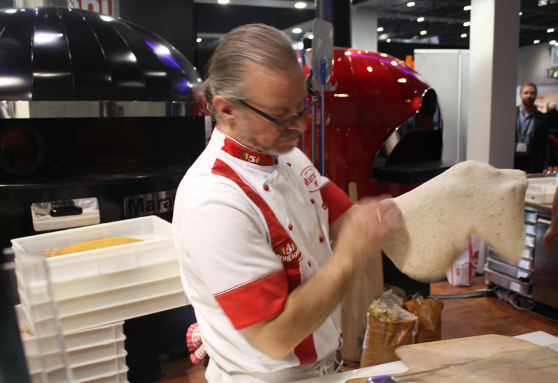 Industry heads to ExCeL for first look at revamped HRC show